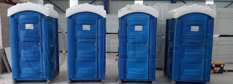 Mobil Tuvalet - Nova Kabin